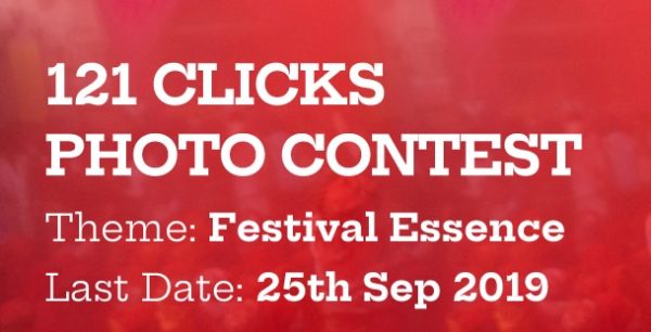The 121 Clicks Photo Contest – Festival Essence – until 25 September ...