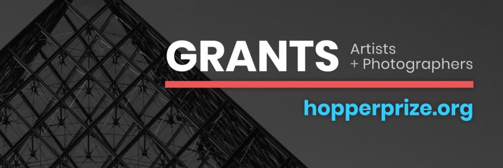 The Hopper Prize | Photo Contest Calendar 2024