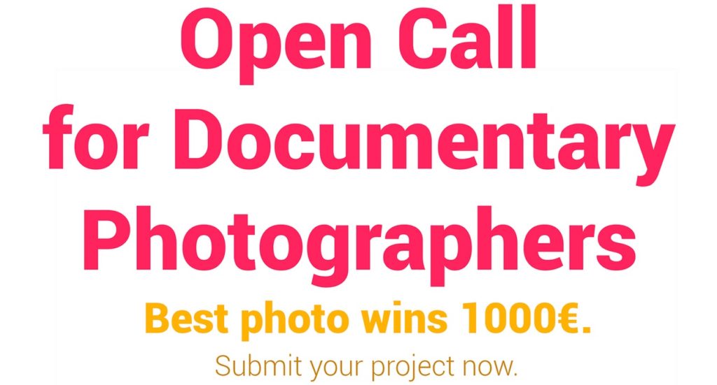 Docu Magazine Open Call for Documentary Photographers until 28 May 2020 ...