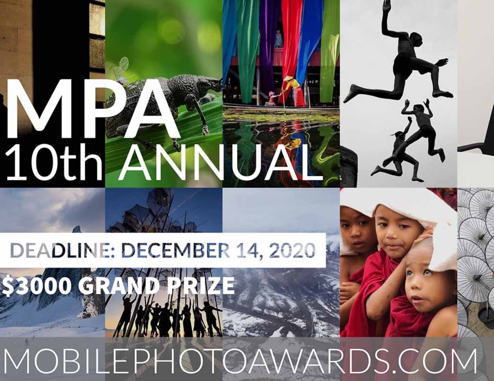Mobile Photography Awards 2020 | Photo Contest Calendar 2025/2026