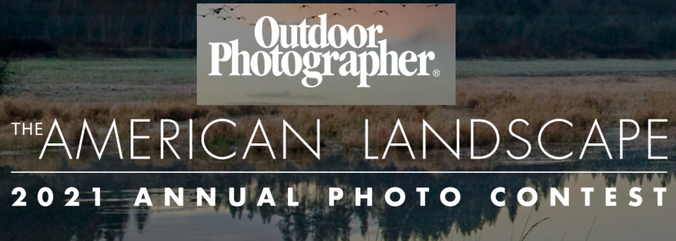 Outdoor Photographer The American Landscape 2021 | Photo Contest ...