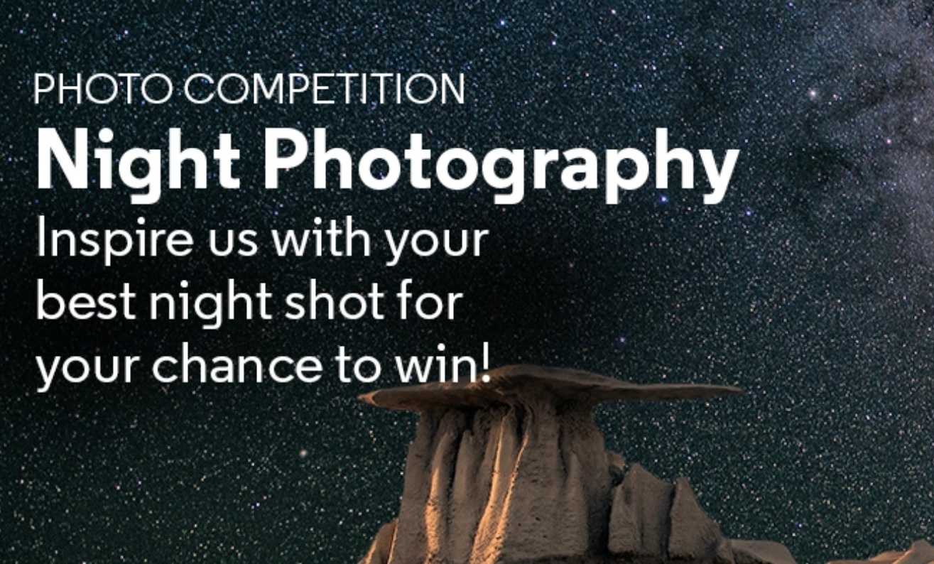 CameraPro Monthly Photo Competition – Night Photography | Photo Contest ...