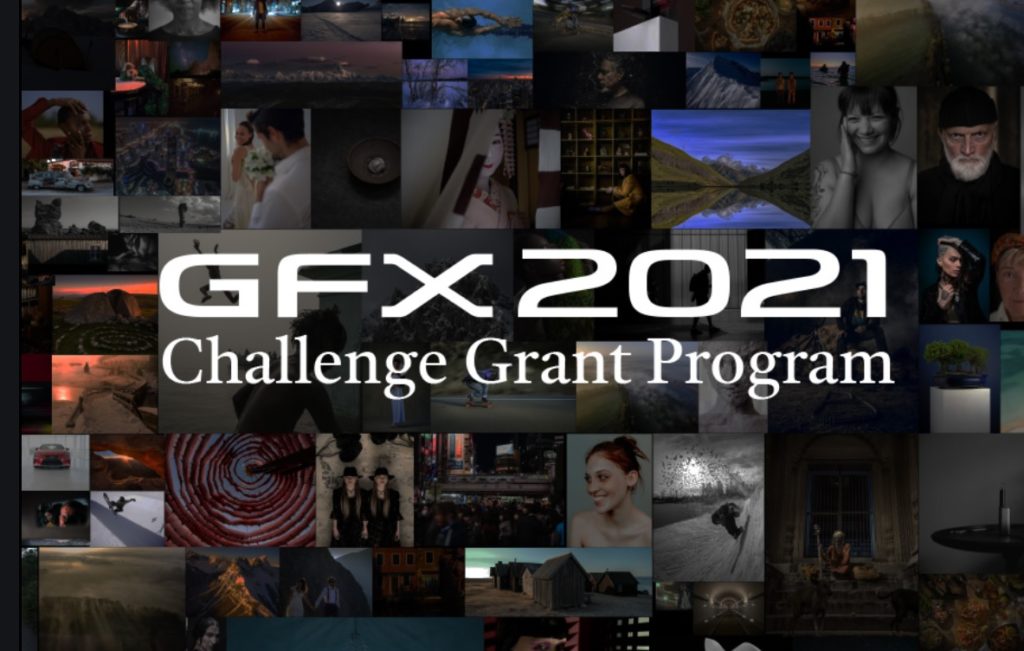 GFX Challenge | Photo Contest Calendar 2026
