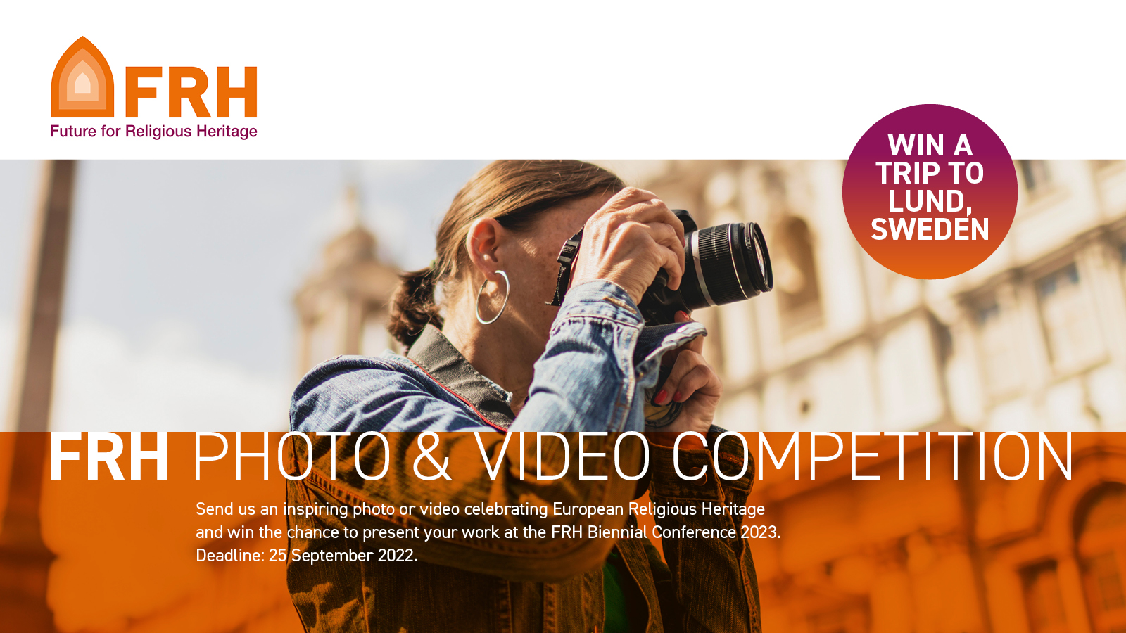 Photo Contest Calendar