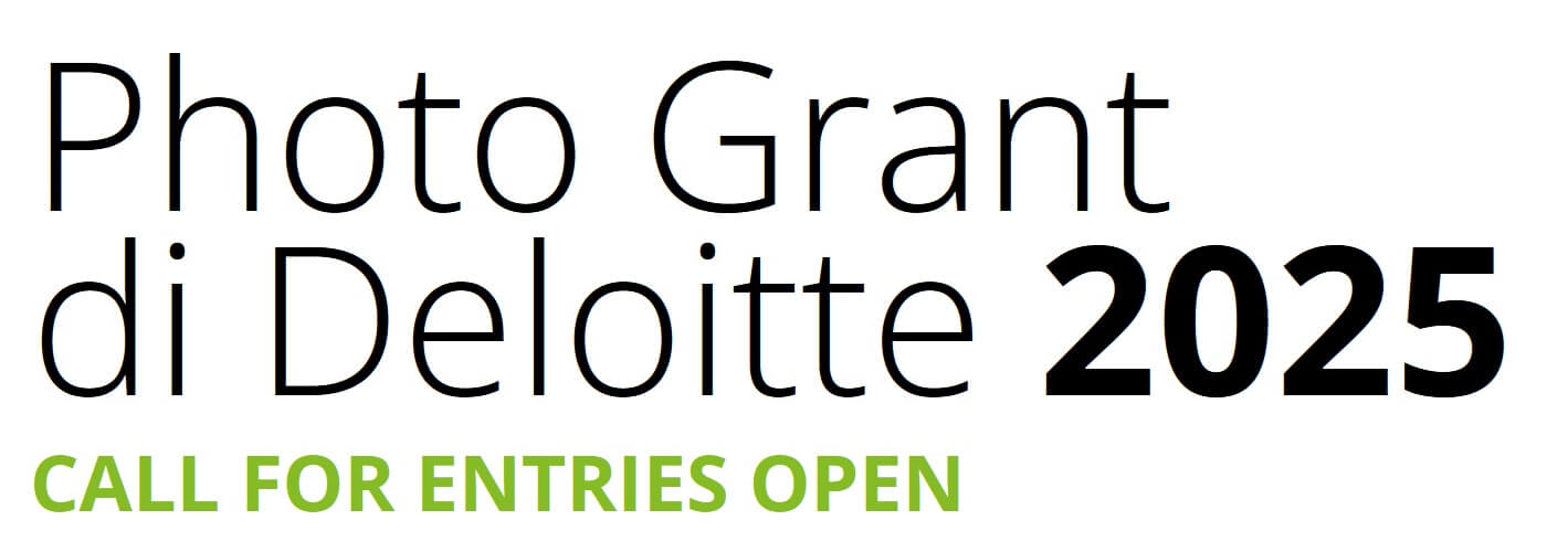 Deloitte Photo Grant 2025 | Photo Contest Calendar 2025