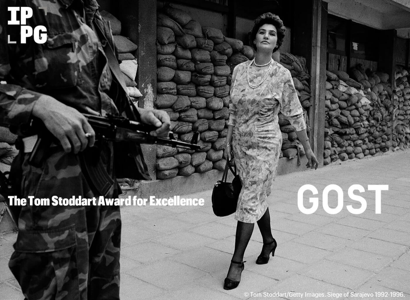 Tom Stoddart Award for Excellence | Photo Contest Calendar 2025/2026