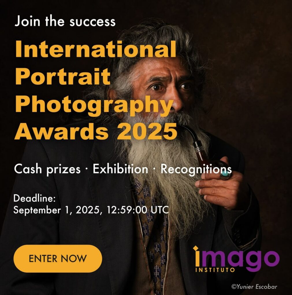 international-portrait-photography-awards-2025 | Photo Contest Calendar ...