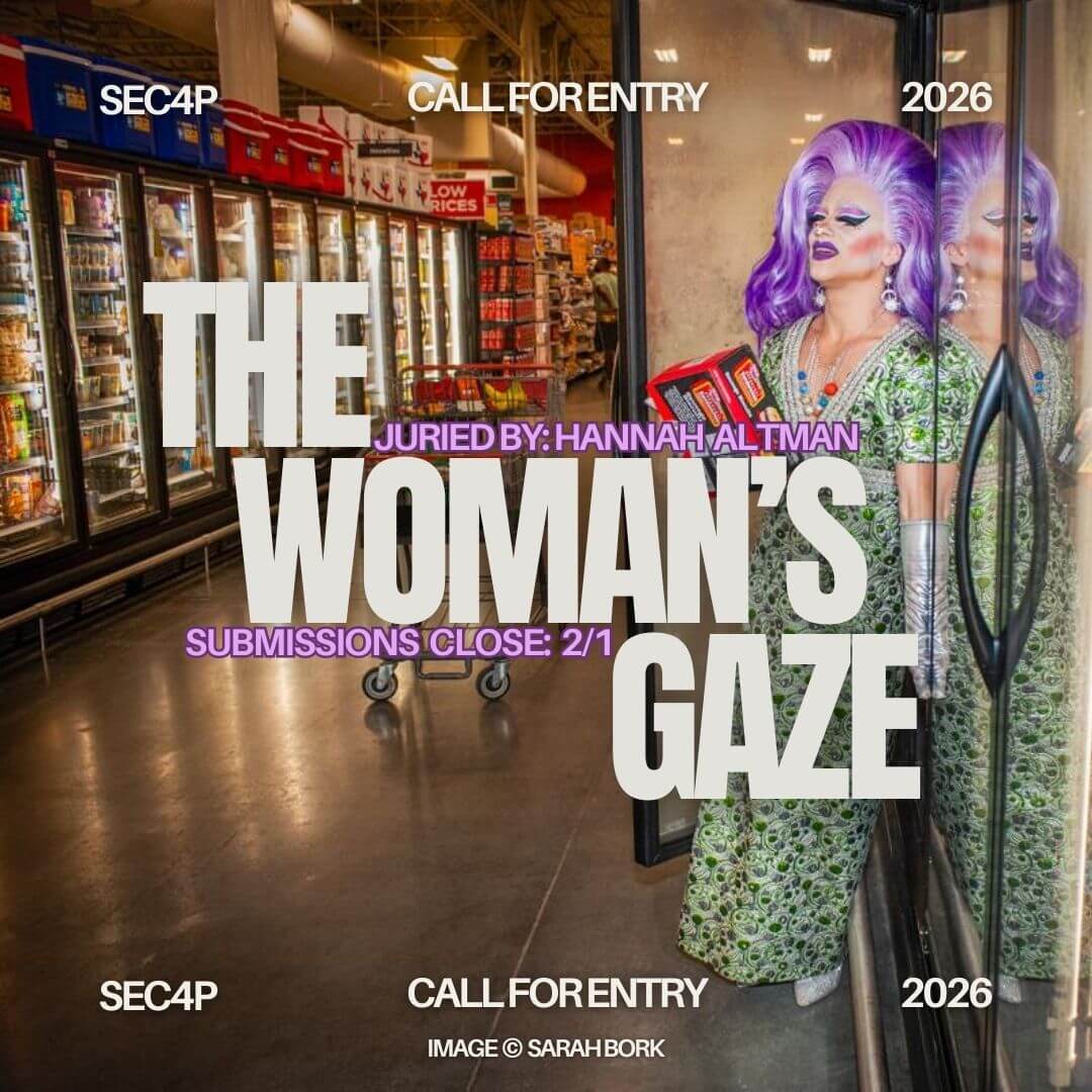 The Woman’s Gaze | Photo Contest Calendar 2025/2026