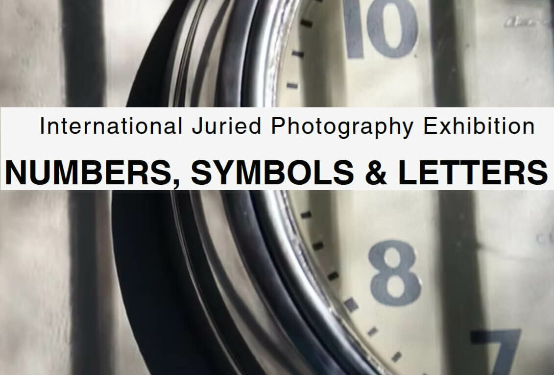 Numbers, Symbols, and Letters ends 1 February 2026 | Photo Contest ...