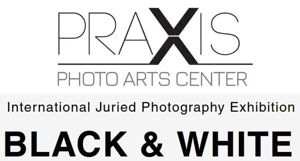 Juried Photography Exhibition BLACK & WHITE | Photo Contest Calendar 2026