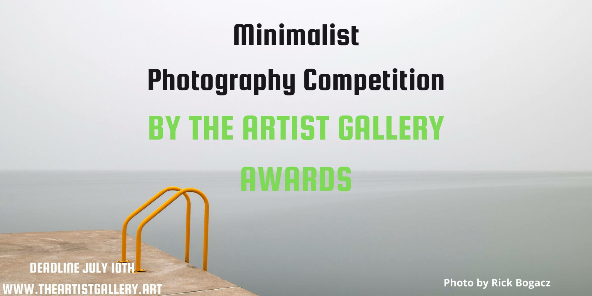 Minimalist Photography Contest by The Artist Gallery Awards | Photo ...